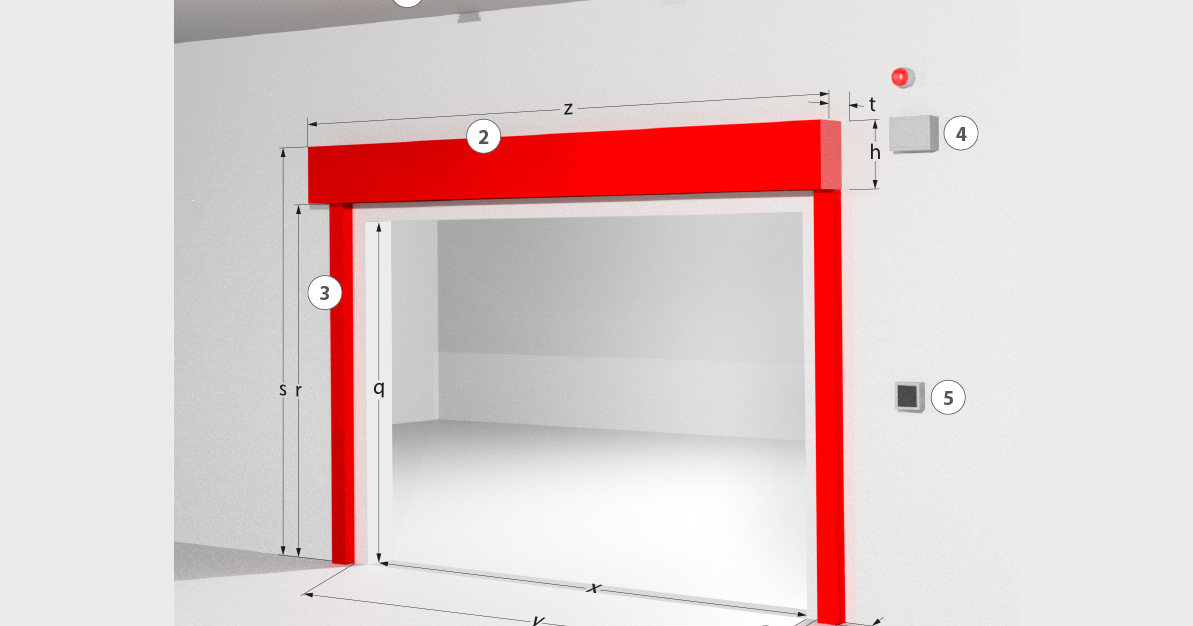 STÖBICH® | Fire protection curtains from the world market leader for ...